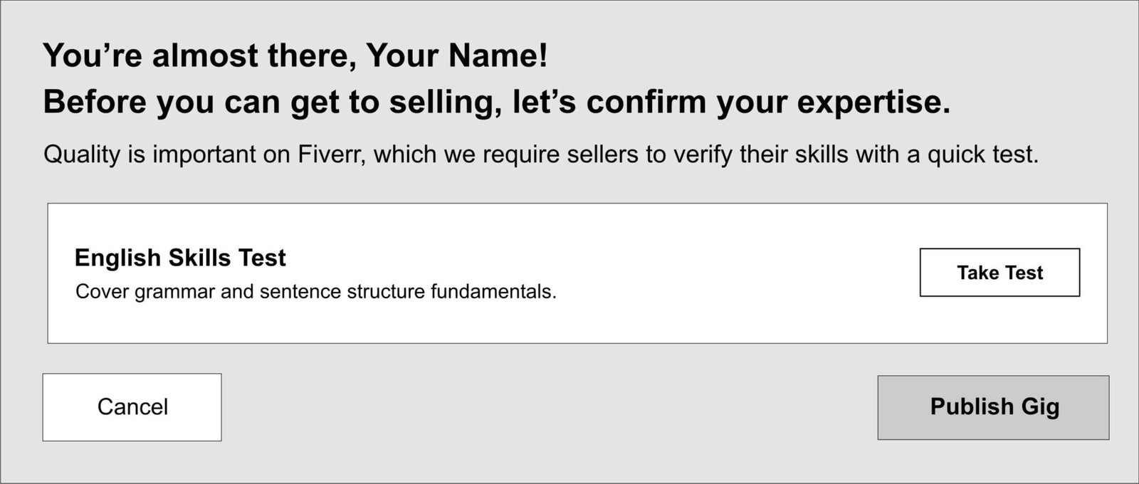 Comprehensive Fiverr Gig Creation Guide: Create Your Gig Now and Sell ...