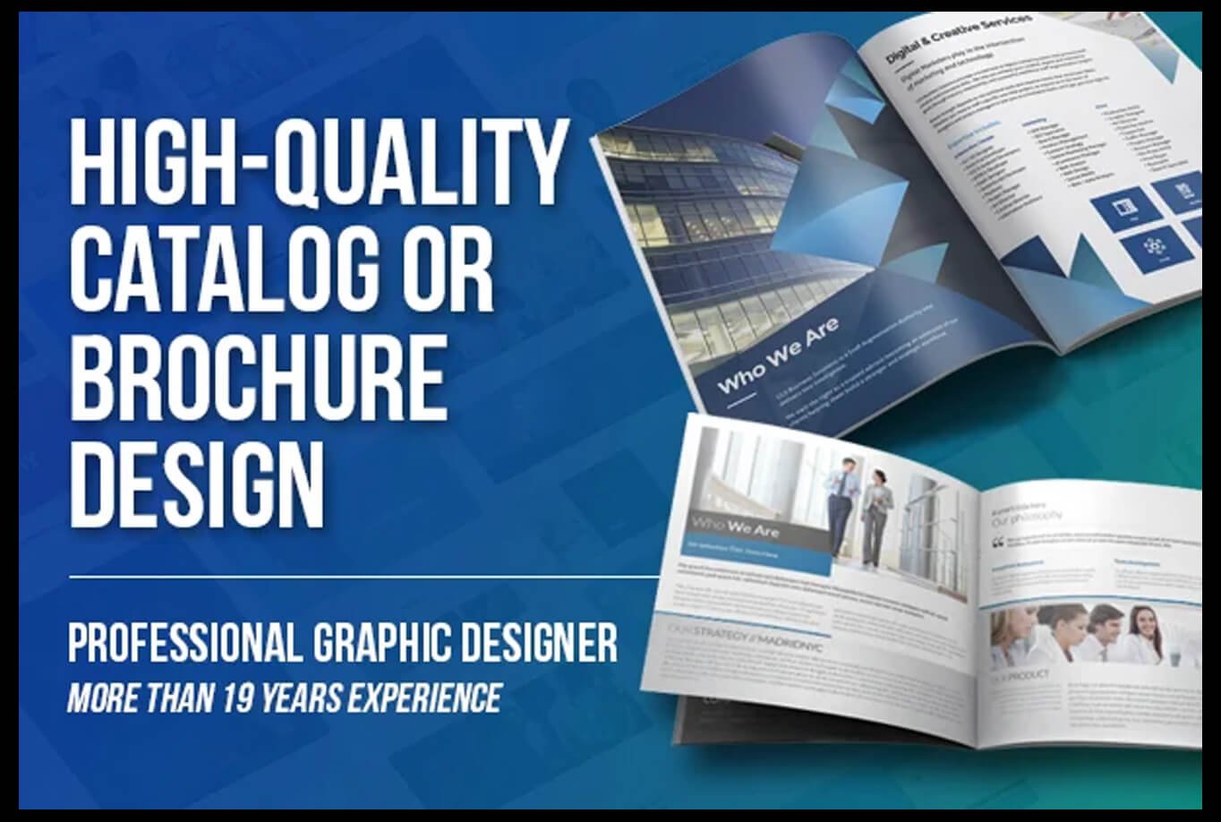 Graphics and Design - Freelance Gazette